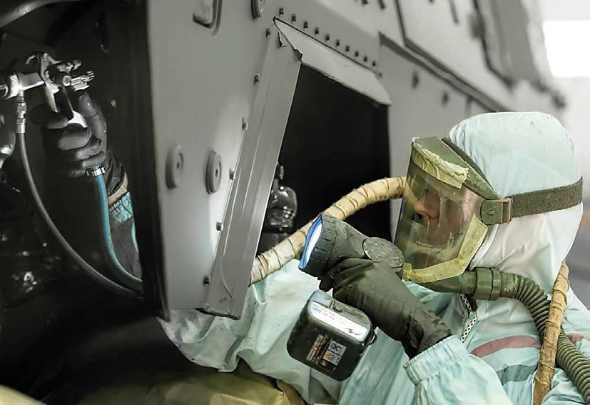 Spuiten, schadeherstel en truckopbouw - Ematra